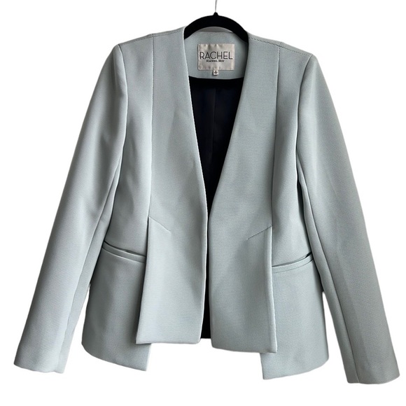 RACHEL Rachel Roy | Jackets & Coats | Rachel Rachel Roy Blooms Stripes ...